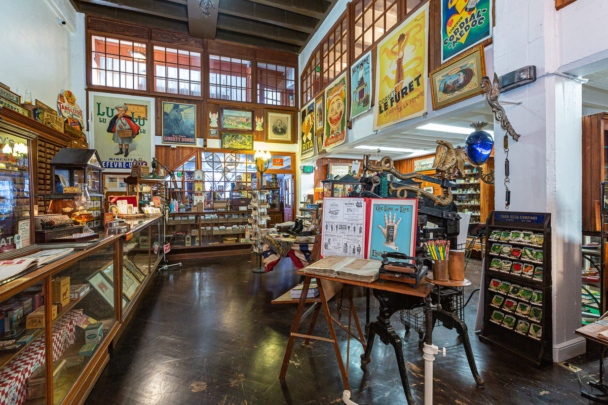 Rare Books Opening Reception – TheBoxSF