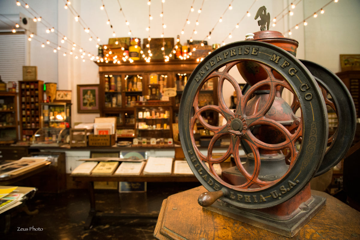 The Pressroom and Mercantile at The Box SF on TikTok – TheBoxSF