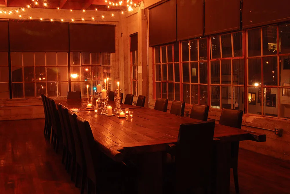 Business Event Spaces in the Bay Area | The Box SF – TheBoxSF