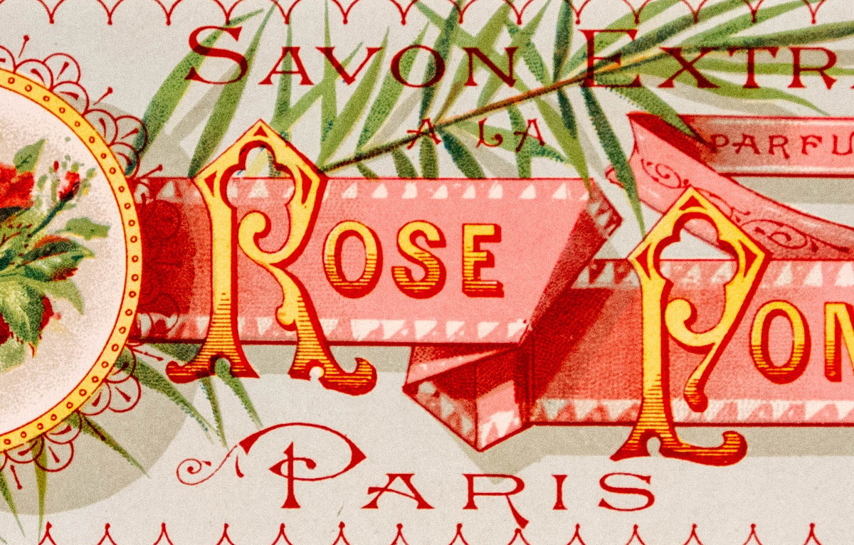 Authentic Vintage Labels | No Reproductions – TheBoxSF