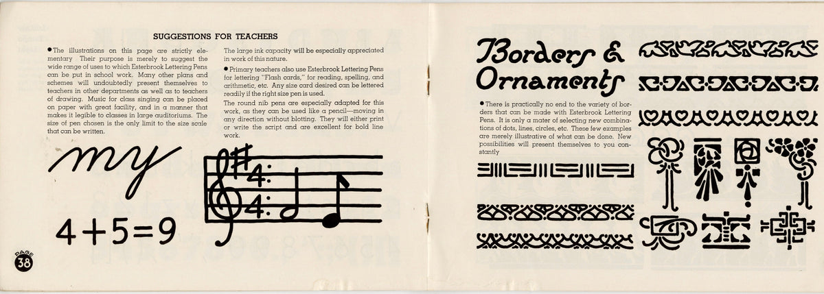 Vintage German Stationery Set (00-571) | The Box SF – TheBoxSF