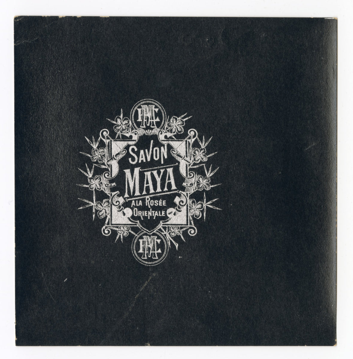 Vintage, Unused SAVON MAYA French Soap Label Set || Small and Large ...